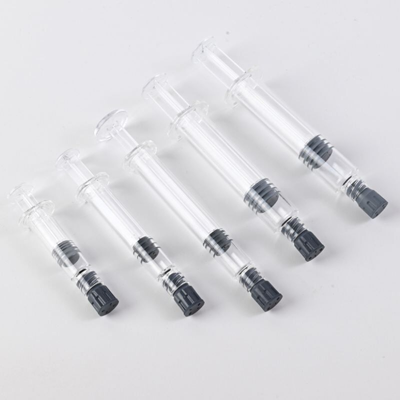 COC & COP Polymer Syringes - The Innovative Pharmaceutical packaging