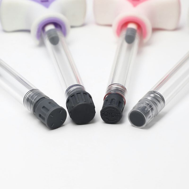 COC & COP Polymer Syringes - The Innovative Pharmaceutical packaging