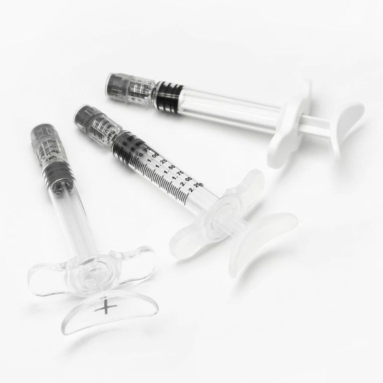Glass Prefilled Syringes For Pharmaceutical Packaging - Noterd Tech