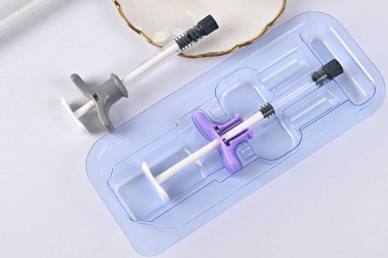 Innovative Pharmaceutical Packaging: Polymer Syringes