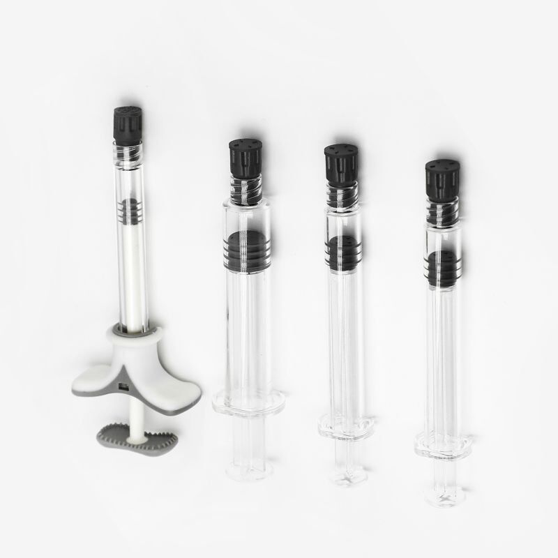 Glass Prefilled Syringes For Pharmaceutical Packaging - Noterd Tech
