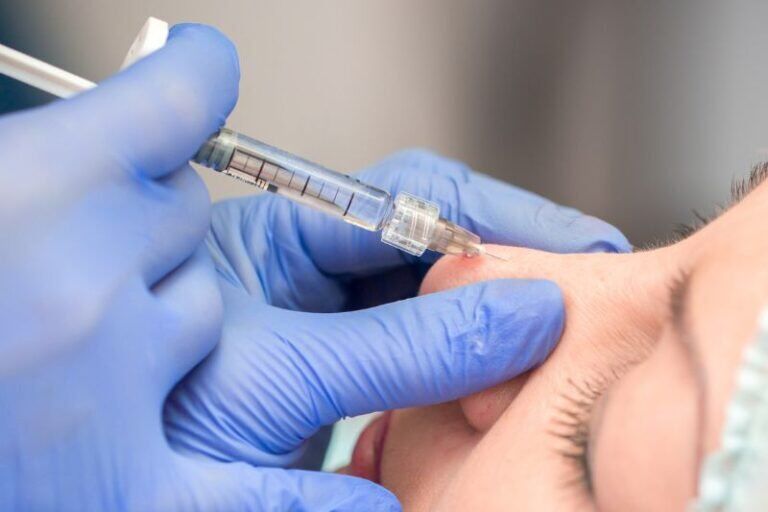Prefilled Syringe for Hyaluronic Acid: A Safer Injection Choice ...